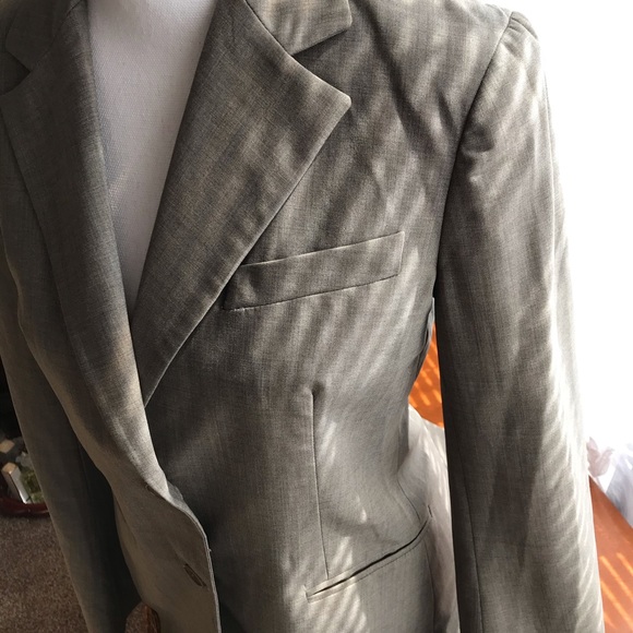 Theory | Jackets & Coats | Theory Jacketblazer Graytan In Color | Poshmark